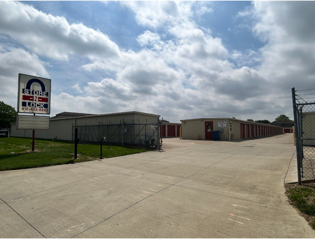 Store-N-Lock Storage Units in Evansville, IN | Store-N-Lock