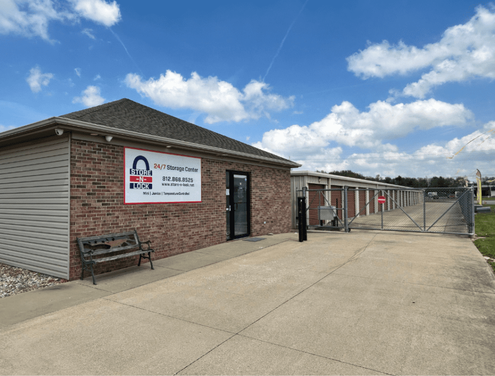 Store-N-Lock Storage Units in Evansville, IN | Store-N-Lock