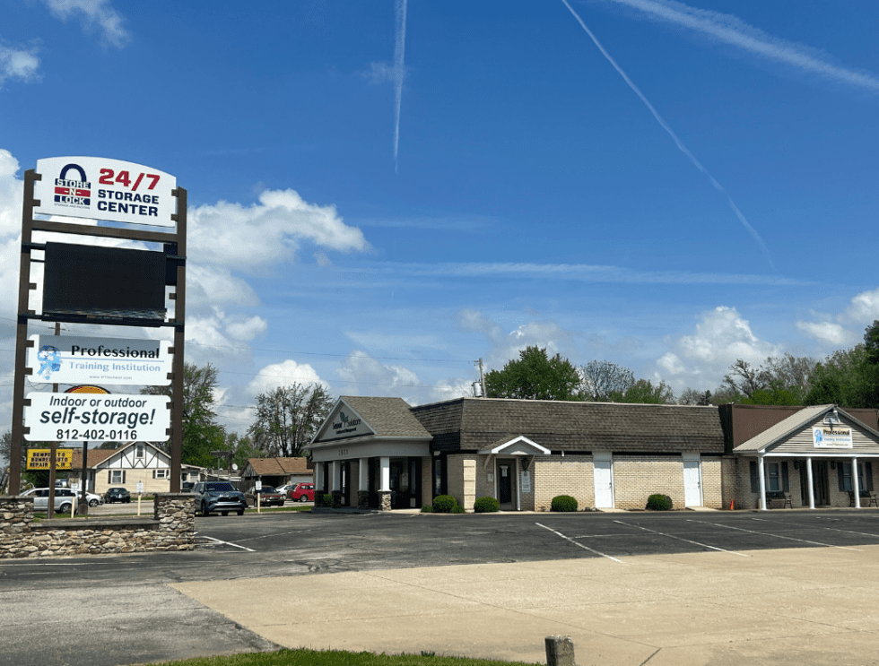 Store-N-Lock Storage Units in Evansville, IN | Store-N-Lock