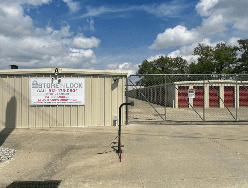 Store-N-Lock Storage Units in Evansville, IN | Store-N-Lock